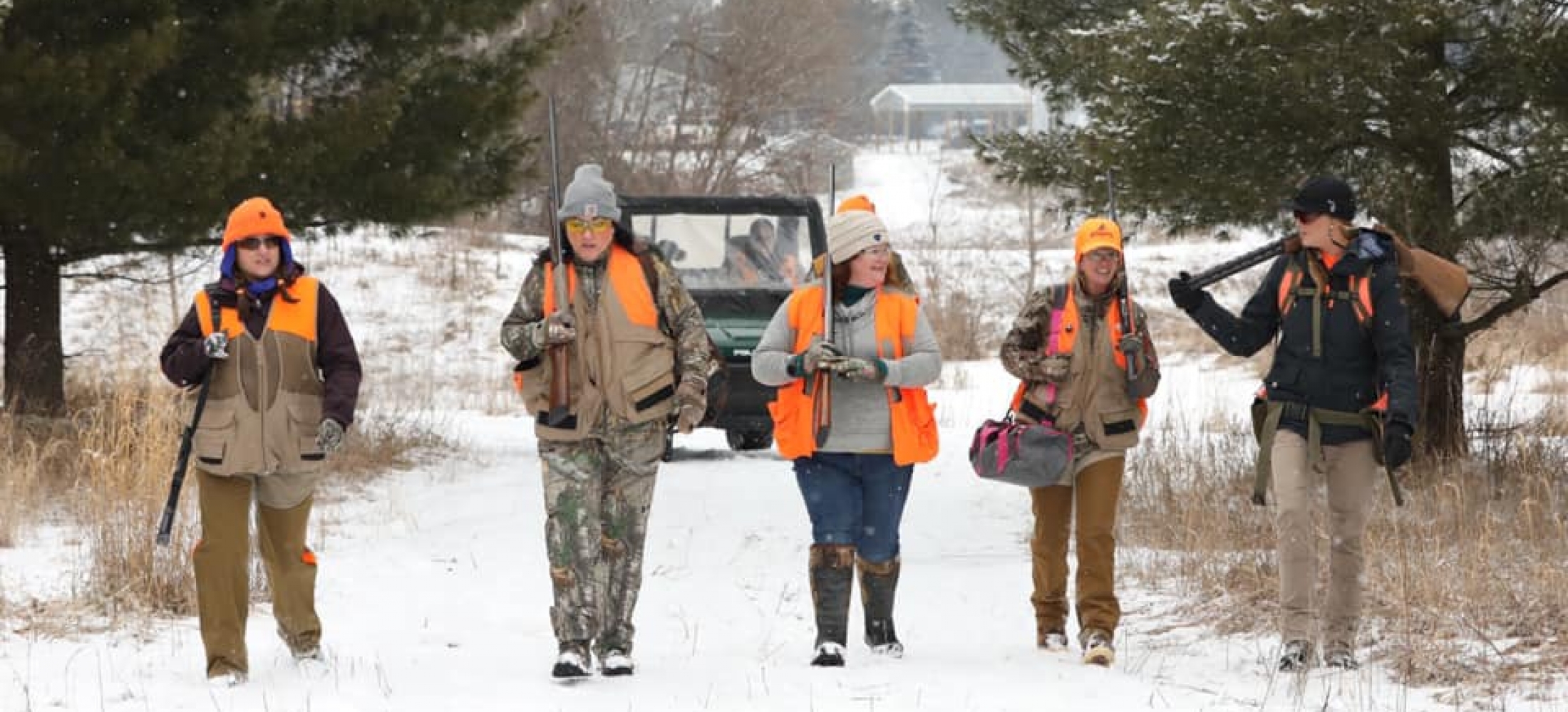 9 - Crooked Foot Hunt Club