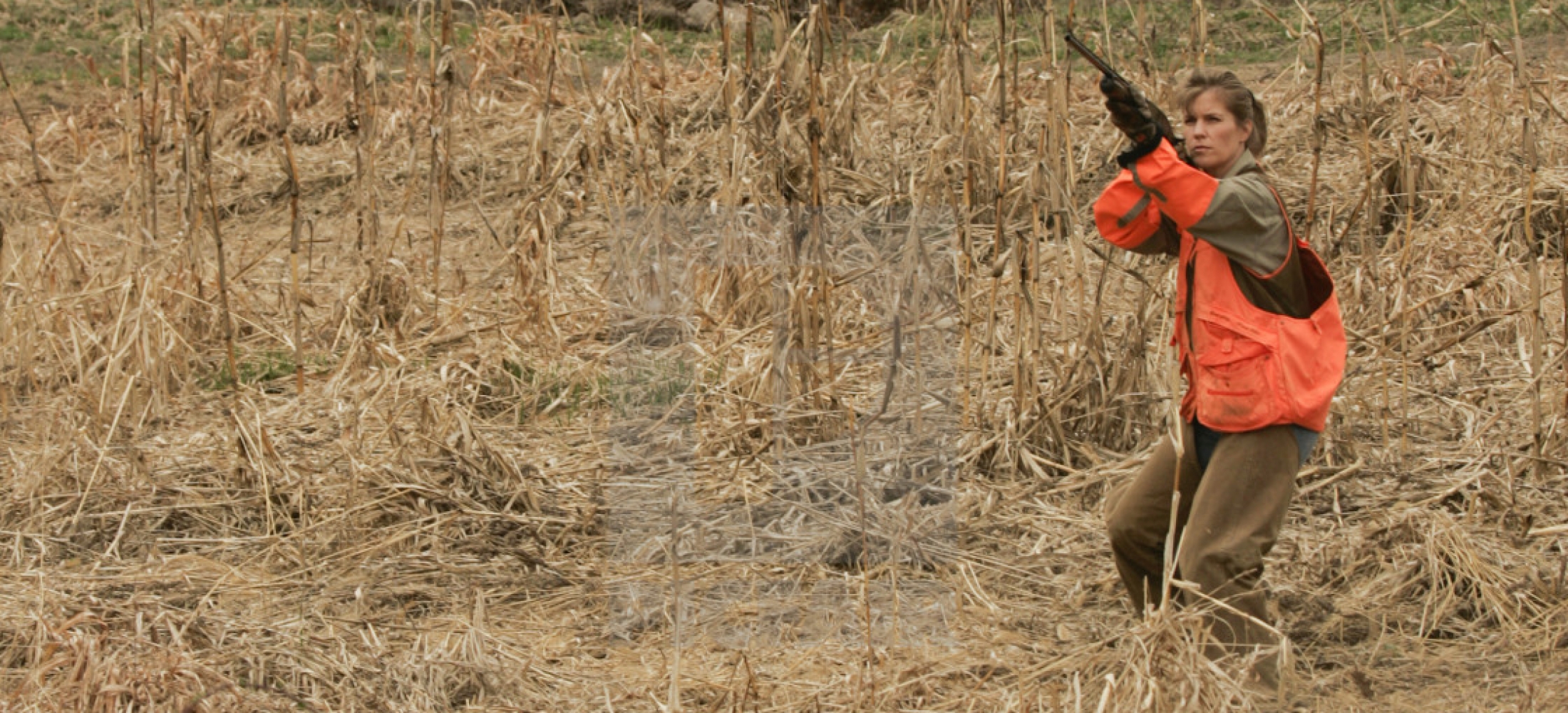 woman - Crooked Foot Hunt Club
